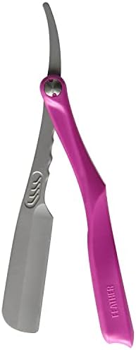 Amazon.com: Feather Artist Club Black SS Folding Handle Razor : Beauty ...