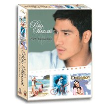 Amazon.com: Piolo Pascual DVD Collection - Philippine Tagalog Movie DVD ...