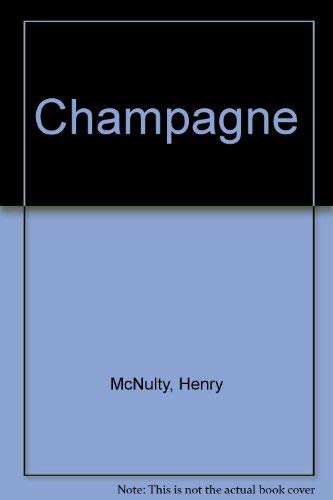 Champagne: Mcnulty, Henry: 9780004123264: Amazon.com: Books