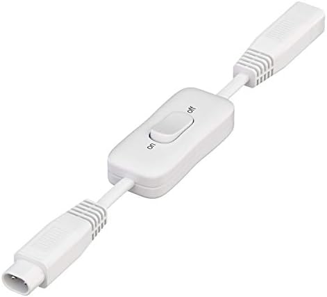 ledscom.de Feed-through cable for SPIDER plug-in system, switch, 0.2m ...