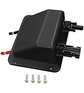 Amazon.com: Slocable Solar Cable Entry Gland with 10Ft 10AWG Soft ...