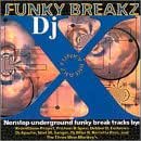 DJ X - Funky Breakz 1 - Amazon.com Music