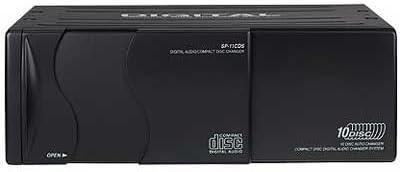 Amazon.com: Audiovox Prestige SP11CDP - CD changer - external : Electronics