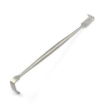DDP DDP Senn Muller Retractor Sharp Prong 6.25" Double Ended : Amazon ...