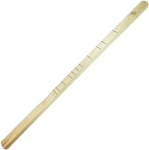 Amazon.com: Fully-fretted Diatonic One-String Canjo Neck - Just add ...