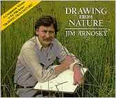 Drawing from Nature: Arnosky, Jim: 9780688070755: Amazon.com: Books