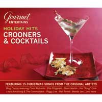 Amazon.com: Holiday Hits: Crooners Cocktails: 0096741428524: Books