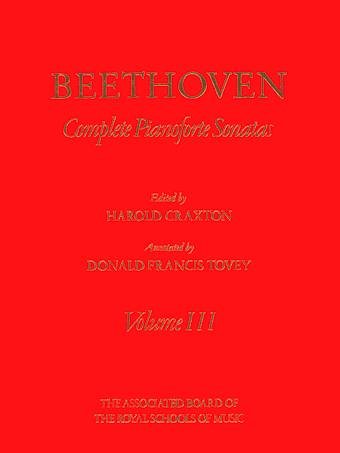 Amazon.com: Beethoven Complete Pianoforte: 9781854720580: Craxton ...