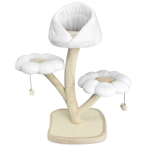 Flower Cat Tree – The 15 best products compared - Wild Explained