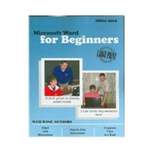 Buy Microsoft Word for Beginners Book Online at Low Prices in India ...