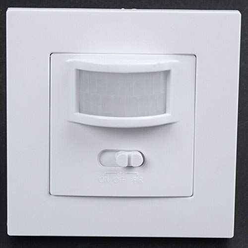 Generic 2X(Occupancy Sensor PIR Motion Light Switch Presence Detection ...