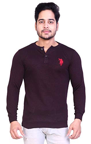 Buy Jace & Declan Men's Cotton T-Shirt (Medium Size Only, Stock ...