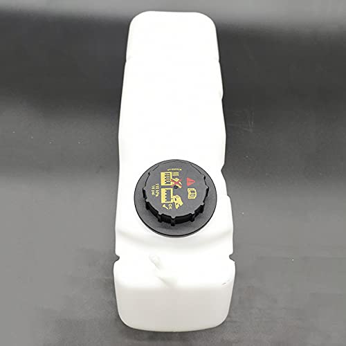 Water Radiator Coolant Tank Reservoir Bottle Expansion Tank 6732375 for ...