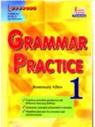 Grammar Practice Workbook 1 : Amazon.de: Bücher