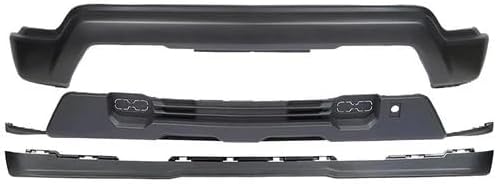 Amazon.com: Front Bumper Cover Assembly Fit for Chevy Silverado 1500 WT ...