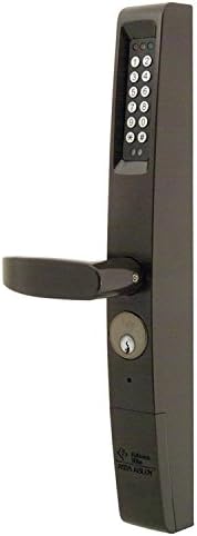 Adams Rite 3090-01-121 eForce-150 Keyless Entry For Adams Rite Latches ...
