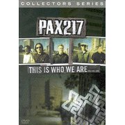 Amazon.com: Pax 217 - This Is Who We Are : Movies & TV