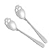 Amazon.com | Penta Angel Sugar Skull Stainless Steel Tea Spoon: Sugar ...