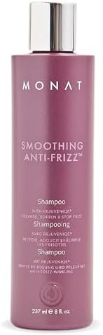 Amazon.com : MONAT Smoothing Anti-Frizz™ Shampoo - Humidity Protection ...