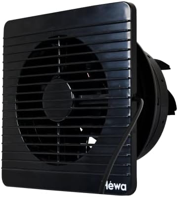 HEWA Leo 6 inch 150mm(Round) 2200 RPM Exhaust fan for Bathroom Kitchen ...