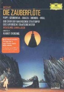 Amazon.com: The Magic Flute (1991) ( Die Zauberflöte ) : F. Murray ...