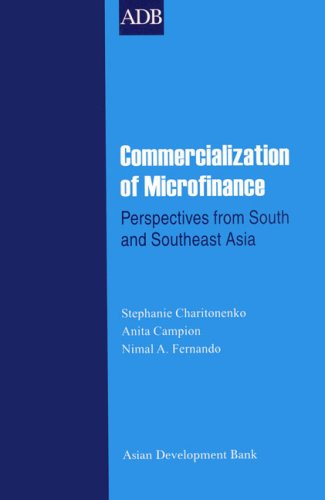 Amazon.com: Commercialization of Microfinance: Perspectives from South ...