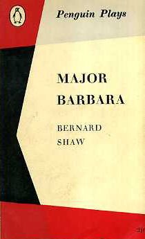 Major Barbara: SHAW, BERNARD.: 9788125017622: Amazon.com: Books