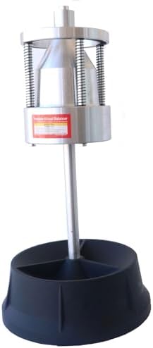 Lonshenno Portable Bubble Wheel Balancer Heavy Duty Tire Balancer with ...