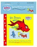 Dr. Seuss's Red Fish, Blue Fish, Old Fish, New Fish! (Dr. Seuss Nursery ...
