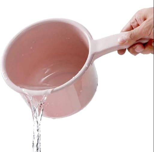Amazon.com: 1 pc Tabo/Water Ladle/Personal Water Scoop TABO - Plastic ...