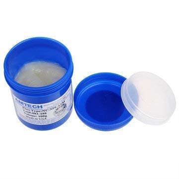 100g AMTECH RMA-223 Solder Flux Solder Paste for BGA Reballing Rework ...