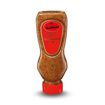 Amazon.com: Sweet Homemade Bavarian Mustard | Traditional Bavarian ...