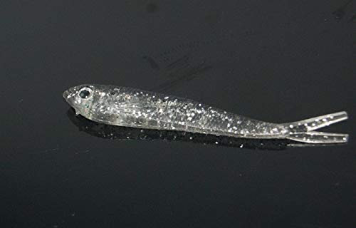 Dark Grey Fish