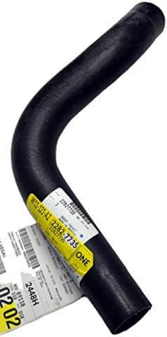 Amazon.com: Genuine GM 22827735 Radiator Outlet Hose : Automotive
