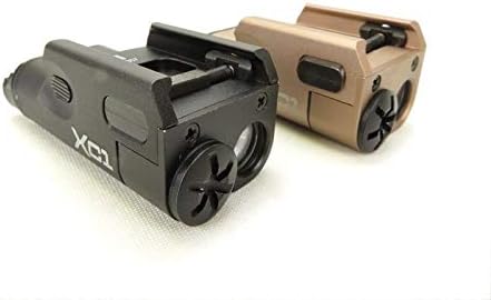 Amazon.co.jp: SURE FIRE XC1タイプ ピストルライト BK DE : おもちゃ