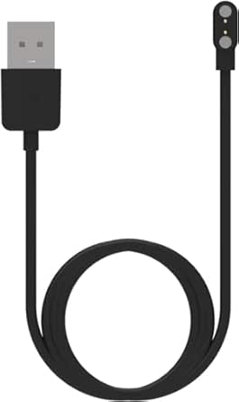 Amazon.com: Black Compatible with Da Fit Smart Watch Charger ...