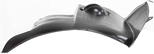 Amazon.com: Garage-Pro Fender Liner for CHEVROLET CORVETTE 05-13 FRONT ...