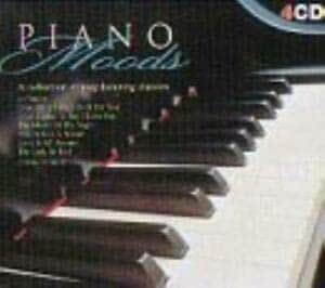 Piano Moods: A Collection Of Easy Listening Classics: Amazon.pl: Płyty ...