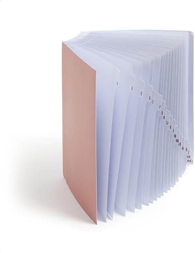 Amazon.com : Smead Expandable Desk File Sorter, Alphabetical A–Z ...
