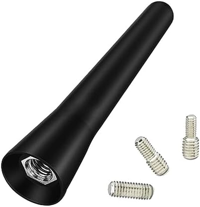 FralnFit Car Aerial, Universal Mini Car Antenna, Stubby Car Roof Aerial ...