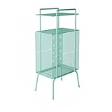 ・ブランド:Apaeofl・製造元:Apaeofl・モデル:1・製造元/メーカー部品番号:1・【高品質な素材と安定した構造】錆びにくい高品質の金属を使用し、長期間の使用に適しており、構造が強く、より確実に使用できます。・【グリッドデザイン】...