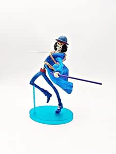 Buy Fanbois Collectors Brook Blue Attire Action Figure Online at Low ...