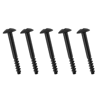 Amazon.com: BAS01004 Air Filter Cover Screws Compatible with Jaguar ...