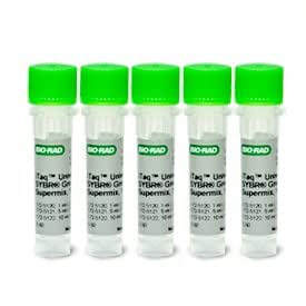 Bio Rad Itaq Universal Sybr Green Supermix, 500X20 Ul Rxns, (5x1) Ml ...