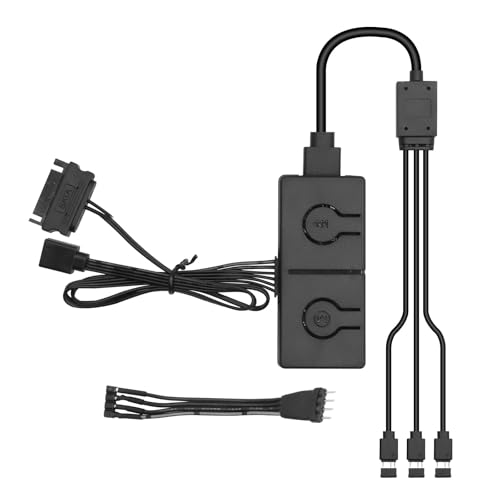 Arctic RGB Controller – Die 15 besten Produkte im Vergleich - WinTotal
