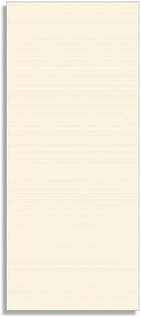 Amazon.com : 100 Brown Kraft Fiber 80# Cover Paper Sheets - 4" X 9 ...