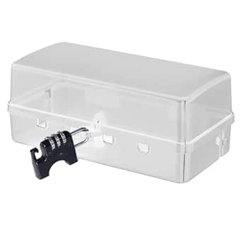 Weatherproof Electrical Box, Comprehensive Outdoor Extension Lead Cover ...
