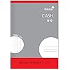 Silvine A4 Book Keeping Cash, 32 Pages Printed 'Treble Cash' - Ref ...