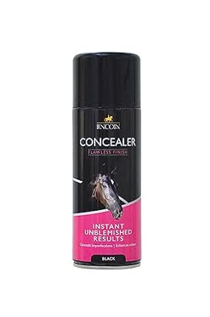 Lincoln Concealer Spray Aerosol - Brown - 400ml : Amazon.co.uk: Pet ...