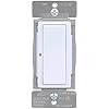 Eaton Wi-Fi Smart Home Switch Works with Hey Google and Alexa, Color ...